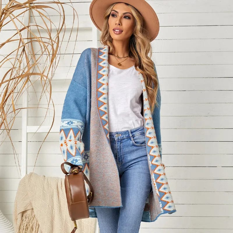 Azura Boho Cardigan – wickedafstore