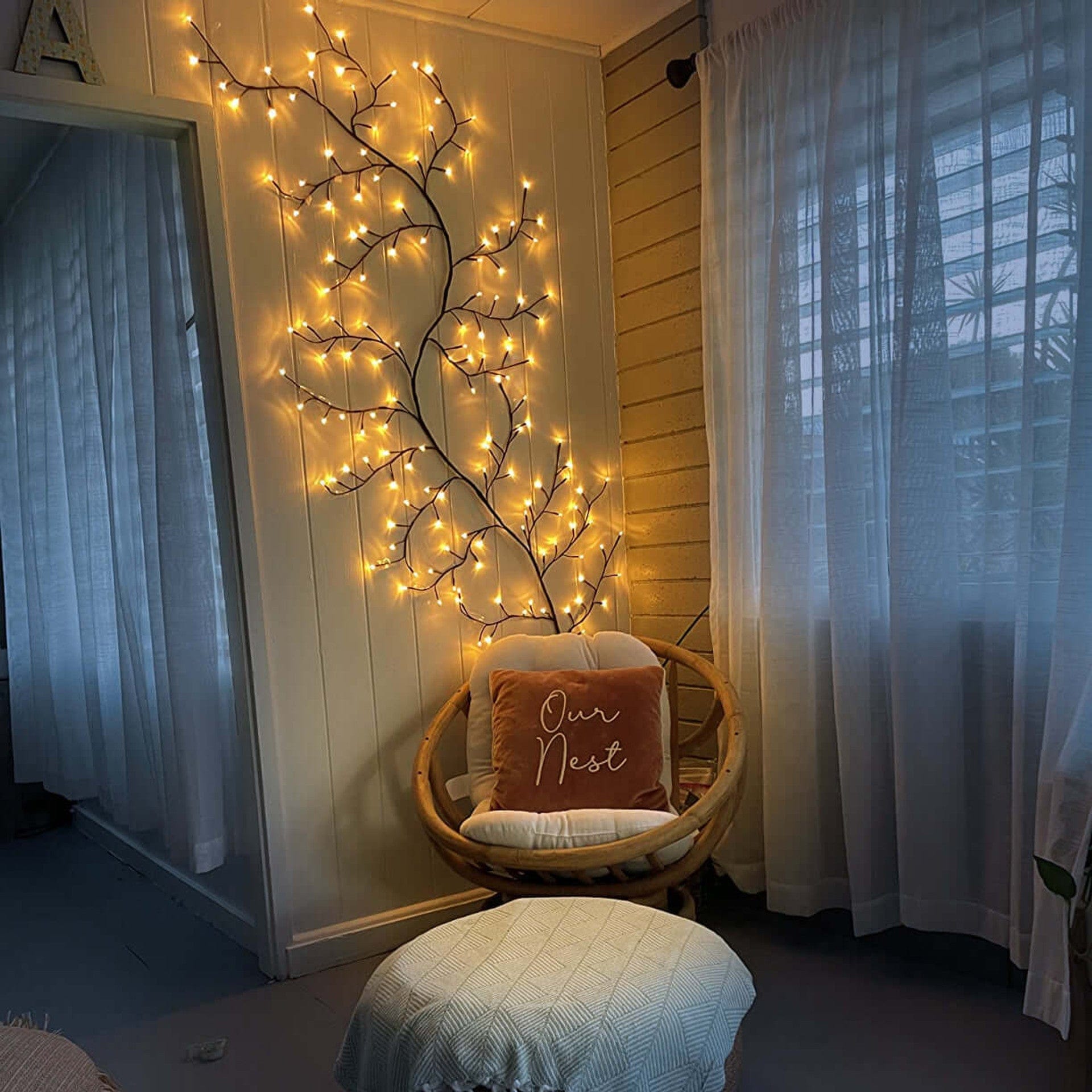 Enchanted Willow Vine Lights | Bring the Soft and Bright Glow to Your ...