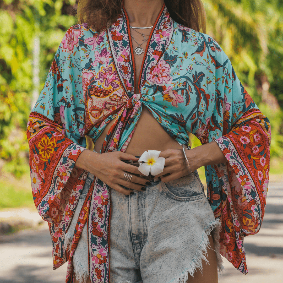 Isolde Kimono – wickedafstore