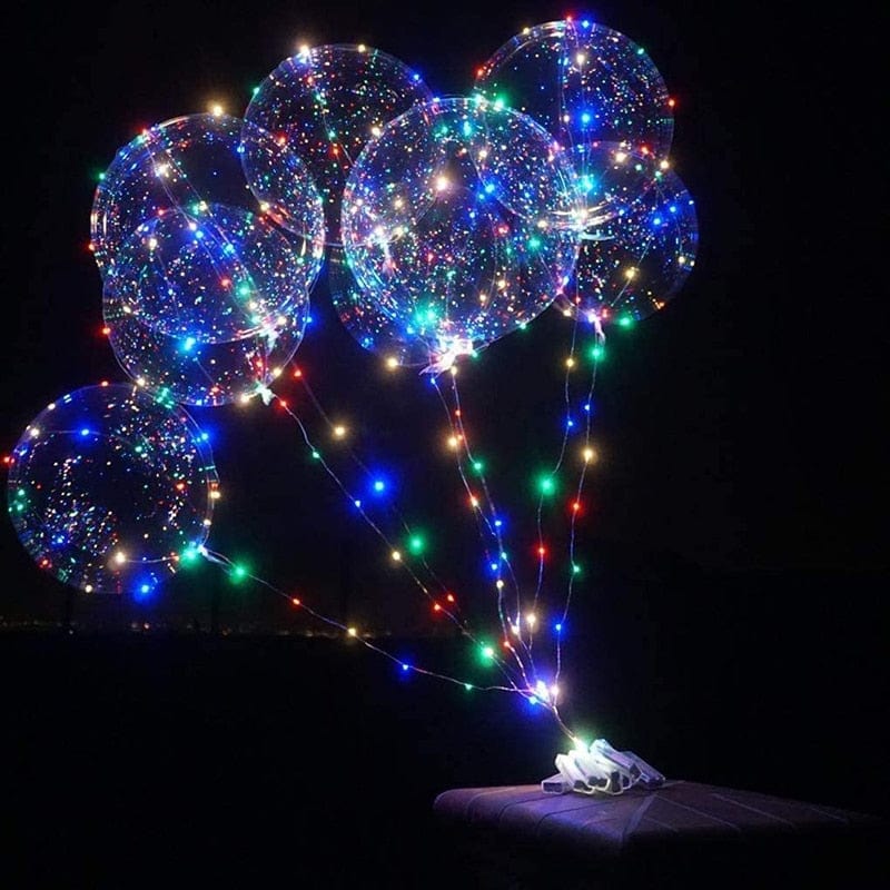 Reusable LED Light Balloons – wickedafstore