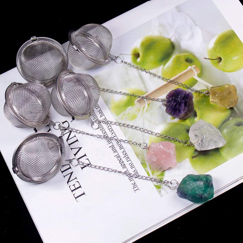 Crystal Tea Filter | wickedafstore